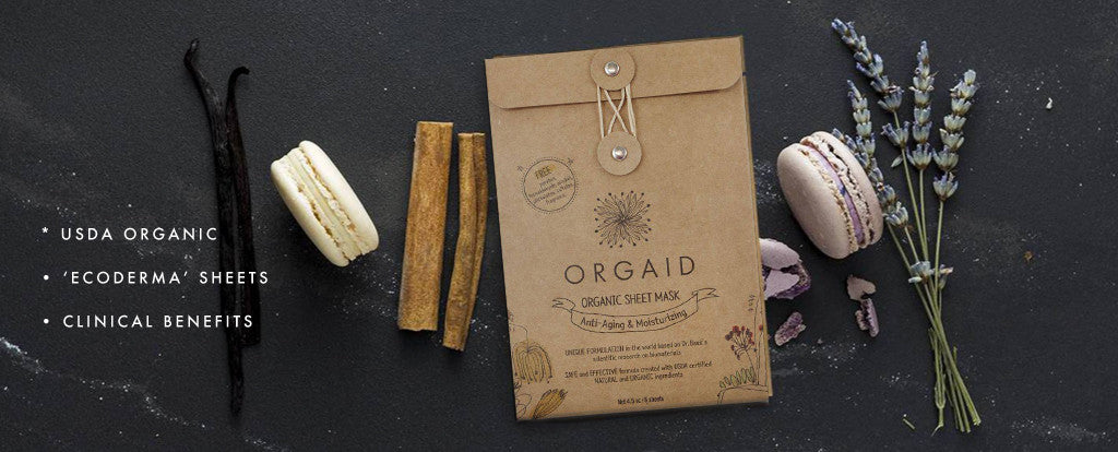 ORGAID - I Am Natural Store (Australia) | Official stockist