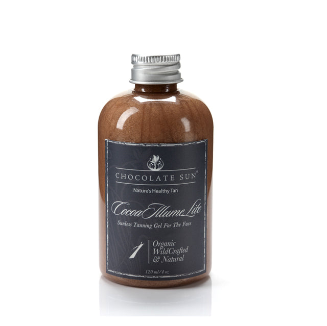 Chocolate Sun | Natural Sunless Tanning | I Am Natural Store